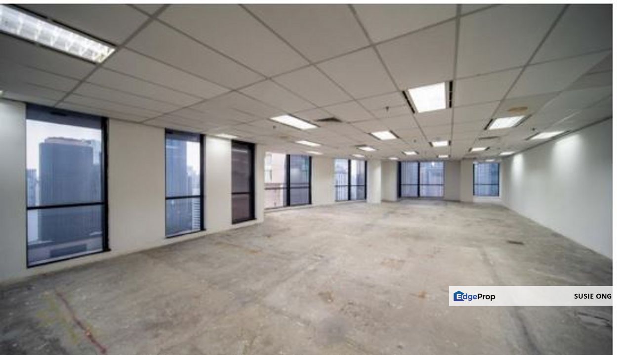 Menara HLX KLCC Grade A choice of fitted office for Rental @RM19,148 By ...