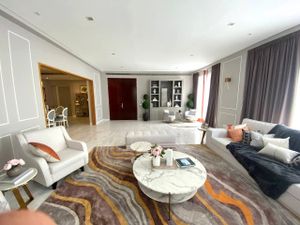 Fully Furnished 4-bedroom duplex for sale at Nobleton Crest in Taman U ...