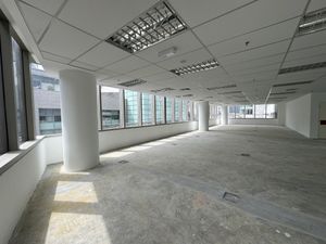 Pavilion Tower corporate office integrated with Pavilion shopping mall ...