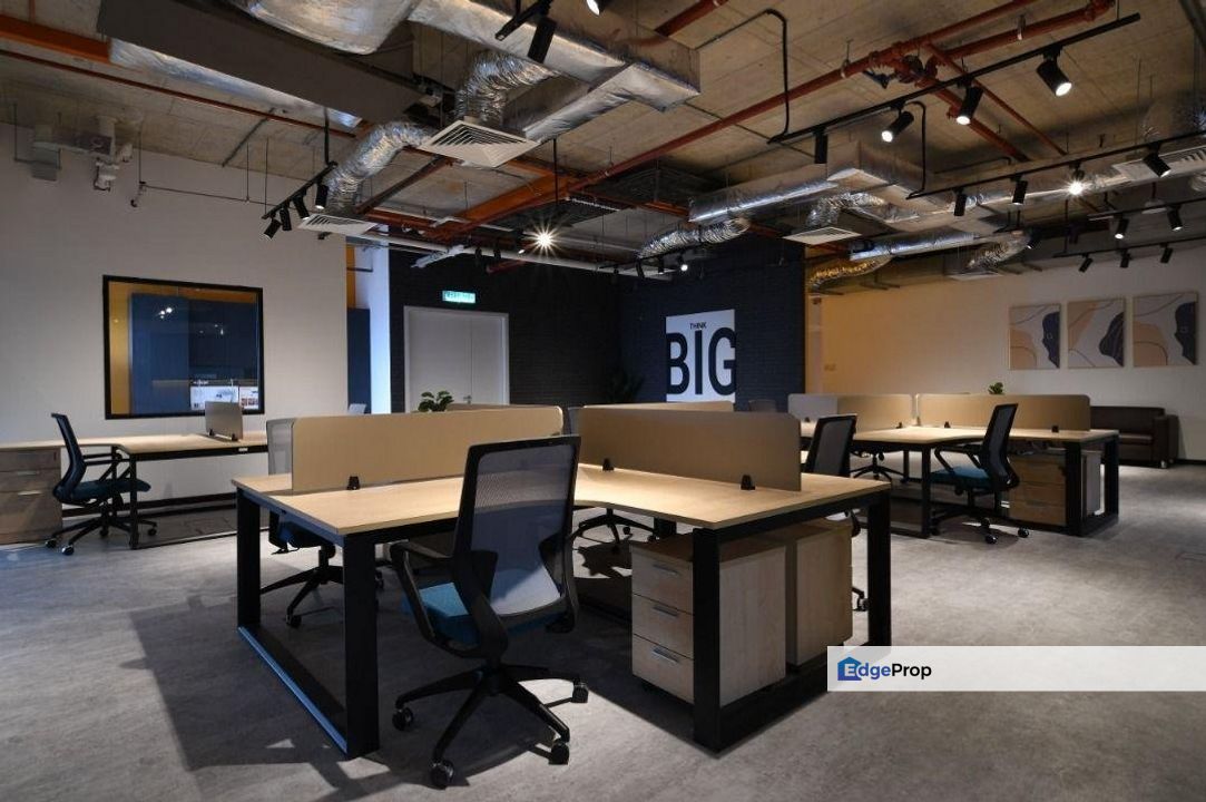 The Stride Strata Office @ BBCC for Rental @RM22,900 By JENNY PEH ...