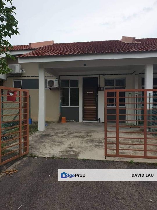 Taman Desaru Utama 1-Storey Terrace House for Sale @RM270,000 By DAVID ...