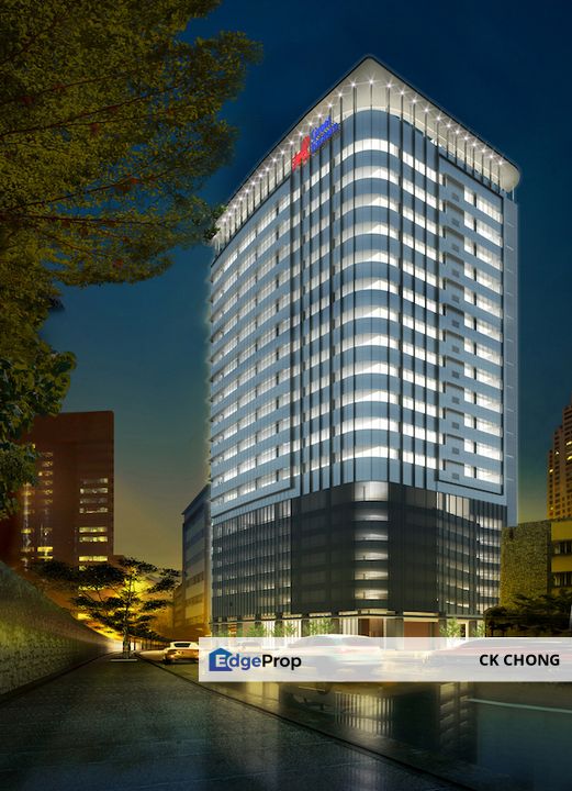 Menara GE 2 for Leasing (Menara Great Eastern 2) for Rental @RM76,500 ...