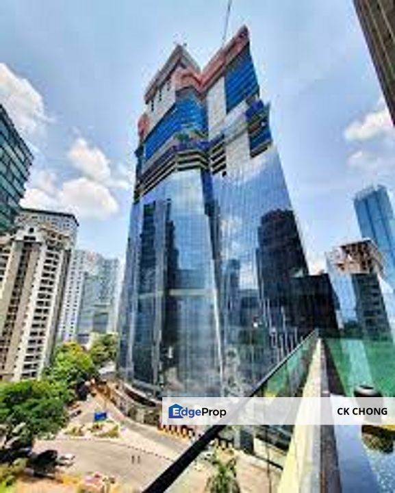 Menara Permata Sapura for Leasing for Rental @RM98,000 By CK CHONG | EdgeProp.my
