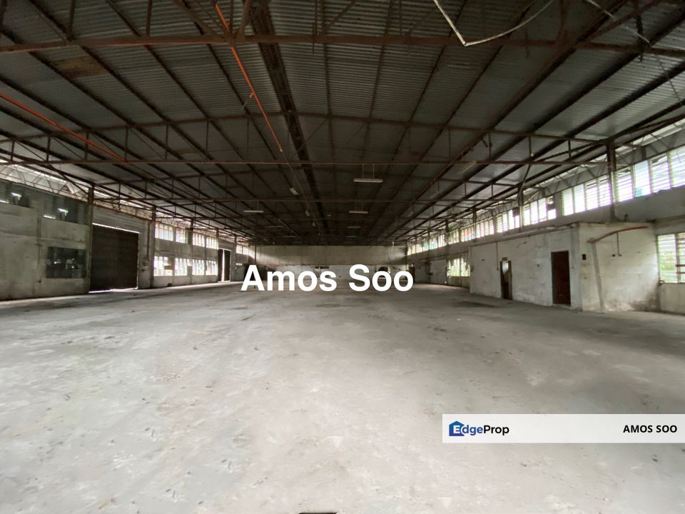 Petaling Jaya Seksyen 51/51a Warehouse for Rent for Sale @RM28,000,000 ...