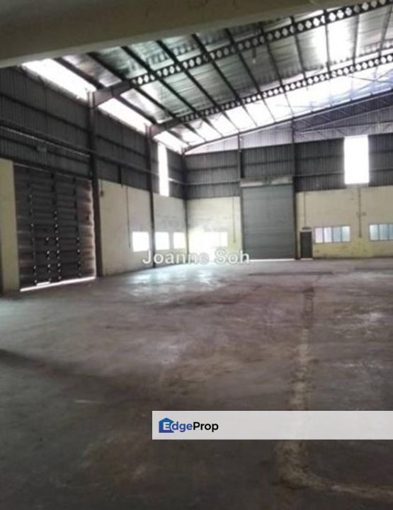 Semenyih Jalan Hi Tech 6 Semi D factory for sale! for Sale @RM2,450,000 ...
