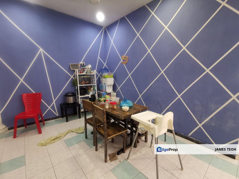 Teluk Gadong 1 Sty Port Klang below Market Hot Selling for Sale @RM380 ...