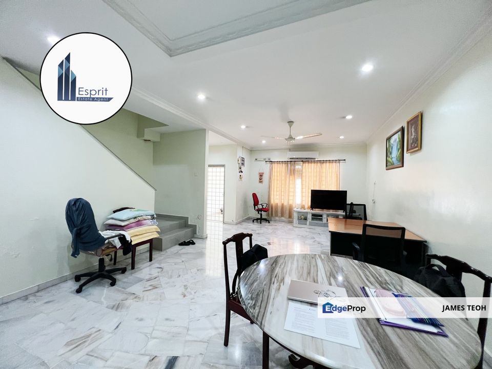 Taman Sentosa 2 Sty Chinese Area facing field fully renovation for Sale ...