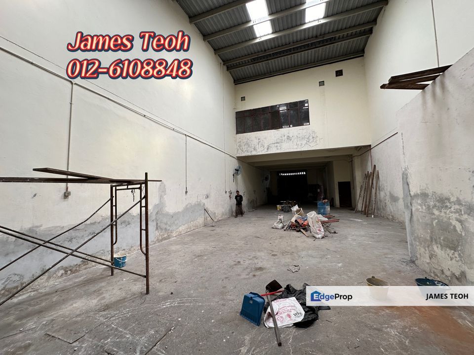 Pandamaran klang Ground floor Terrace Factory for Rental @RM3,800 By ...
