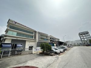 Perindustrian Sultan Suleiman 2.5 semi-D Factory for Sale Call for ...