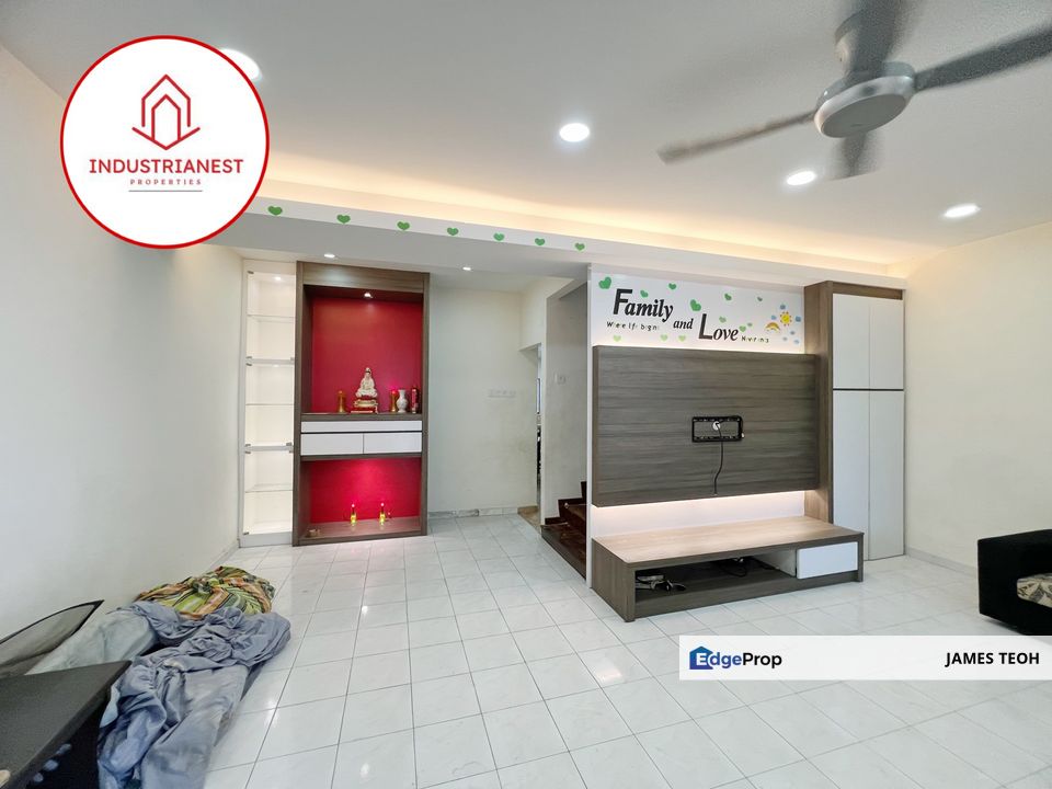 Taman Chi Liung 2 Sty Majority Chinese Klang for Sale @RM530,000 By ...