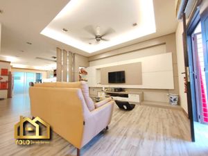 Fully Renovated 2 Sty Superlink Ambang Botanic 1 Klang for Sale @RM1 ...