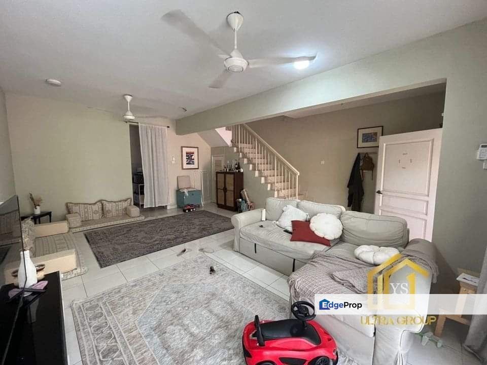 20x70 2 Storey Terrace Jalan Setia Perdana Setia Alam Below Value for ...