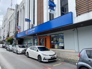 4 storey dual frontage shop for Sale @RM2,980,000 By JEFFREY CHEAH ...