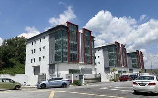 4 storey corner semi-d factory for Sale @RM9,000,000 By JEFFREY CHEAH ...