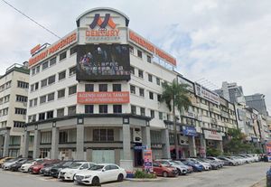 5 storey shop facing Jalan Yew for Sale @RM6,000,000 By JEFFREY CHEAH ...