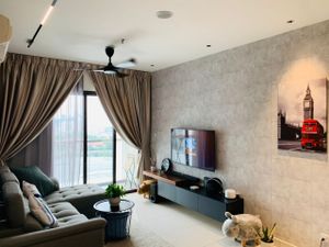 Ten Kinrara Bandar Kinrara Near BK5 LRT Station Puchong for Sale @RM900 ...
