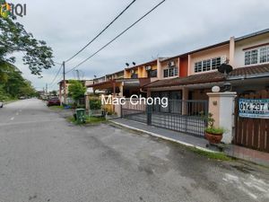 22x85 Super Link Double Storey @ Taman Kajang Raya Sungai Chua for Sale ...