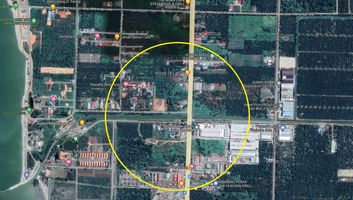 2.5 acres Agricultural land, Batu 17 Jalan Kapar, Jeram, Kuala Selangor ...