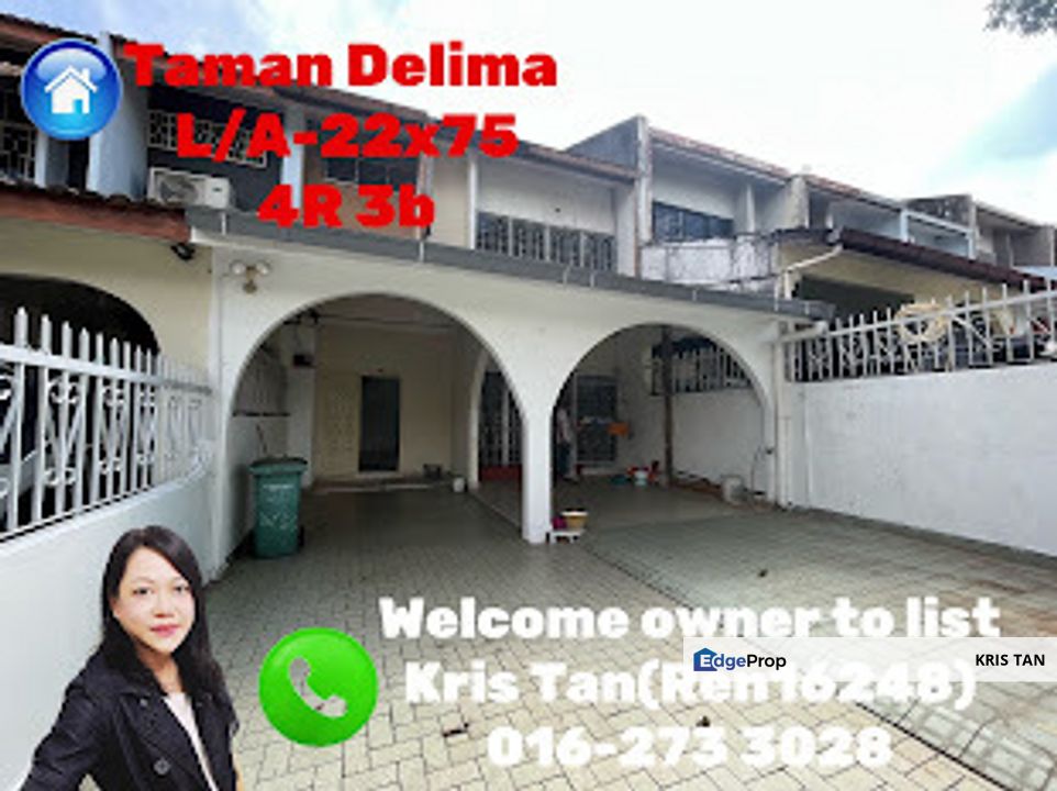 Taman Delima, near Pasar and Taman Bukit Anggerik, Bukit Angsana for ...