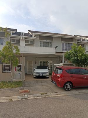 2 Storey Terrace House Saron Bandar Bukit Raja Klang Below Market Value