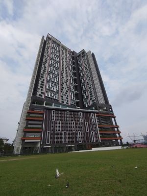SkyVogue NEW SMART Condo (Taman Desa) 1,300 Sqf 3R2B for Rent (Fully ...