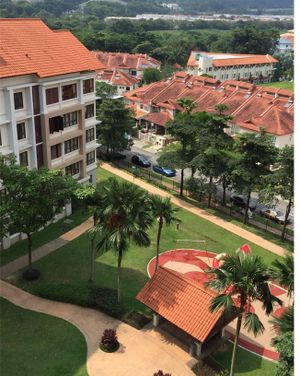Surian Condo Mutiara Damansara PJ 1421sf Low-rise unit for Sale @RM950 ...