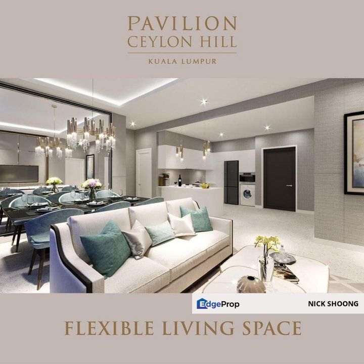 Pavilion Ceylon Hill for Sale @RM1,405,000 By NICK SHOONG | EdgeProp.my