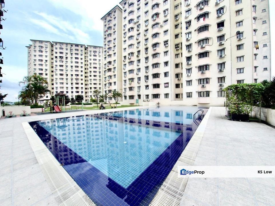 3.083S. Perdana Puri Apartment @ Kepong for Sale! for Sale @RM327,000 ...