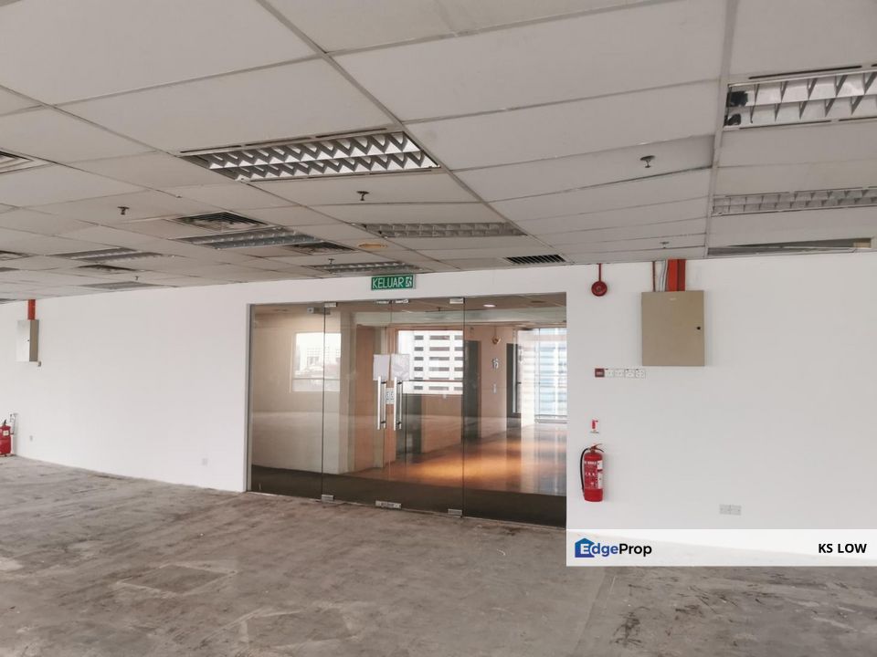 Office Lot for Rent | Menara Liberty, Jalan Sultan Ismail | Level 16 ...