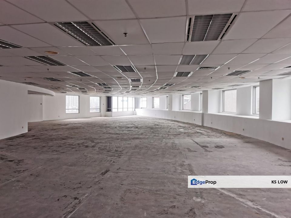 Office Lot for Rent | Menara Liberty, Jalan Sultan Ismail | Level 16 ...