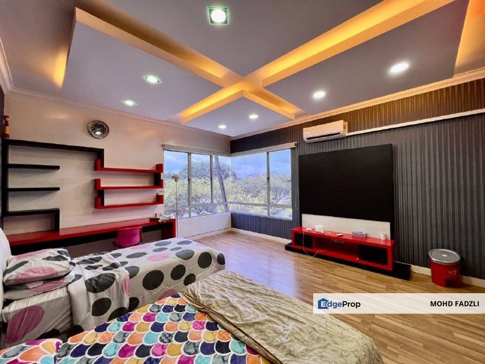 Laman Seri 3 Storey Semi D Corner Lot for Sale @RM2,500,000 By MOHD ...