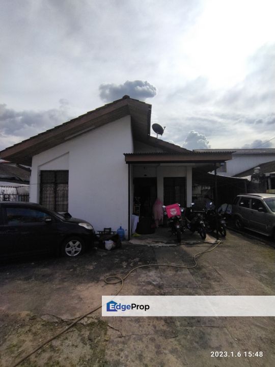 Freehold Unit Setingkat 4962sf Tmn Jasa Batu Caves for Sale @RM900,000 ...