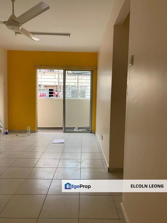 Mandarina Court Taman Connaught 24 Hours Security Apartment Below ...