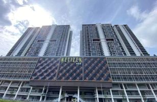 Netizen Studio KL View High Floor Walking Distance To MRT for Sale ...