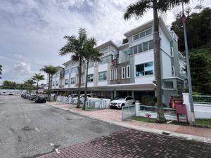 D'Boulevard Taman Bukit Belimbing 2.5 Storey End Lot With 11ft Land for ...