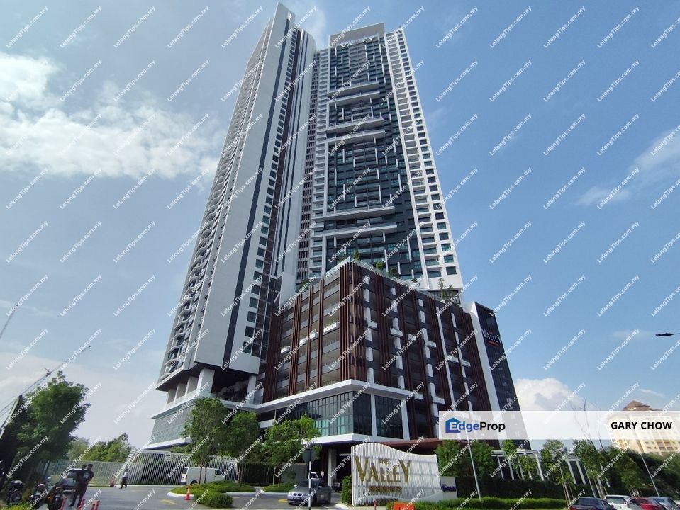 The Valley unit for Sale below market price for Sale @RM527,000 By GARY ...