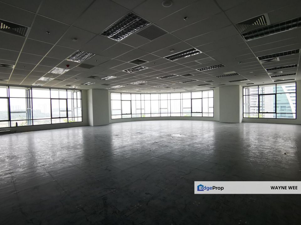 1 Powerhouse Corporate Office, Bandar Utama Office (1U office ...