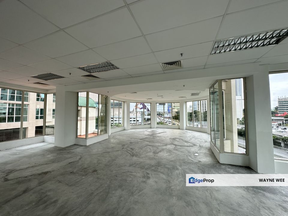 PJ Office (Petaling Jaya) - Opposite Asia Jaya LRT Station - suitable ...