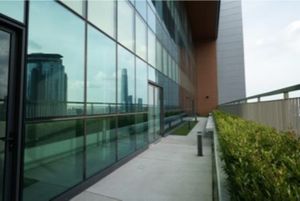 Menara Tcm, jalan tun razak - Full floor level 28 with garden terrace ...