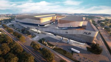 Omega 1, Bukit Raja, Klang, Selangor - Smart warehouse with automation ...