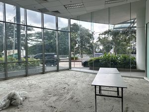 Retail / showroom space at ground floor of office building - Menara ...