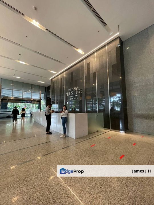 Menara Prestige, Fully Furnished Grade A Office KL City , KLCC View for ...
