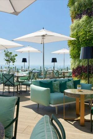 [ Retail Space Sky Dining ] Roof Top Sky Ultra Lounge Alfresco KLCC ...