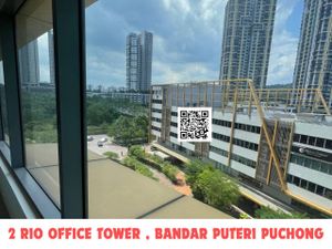 2 RIO OFFICE FOR SALE , BANDAR PUTERI PUCHONG, PUCHONG IOI, STELLAR ...