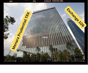 Menara Prudential , TRX, Tun Razak Exchange, KL City for Rental @RM220 ...
