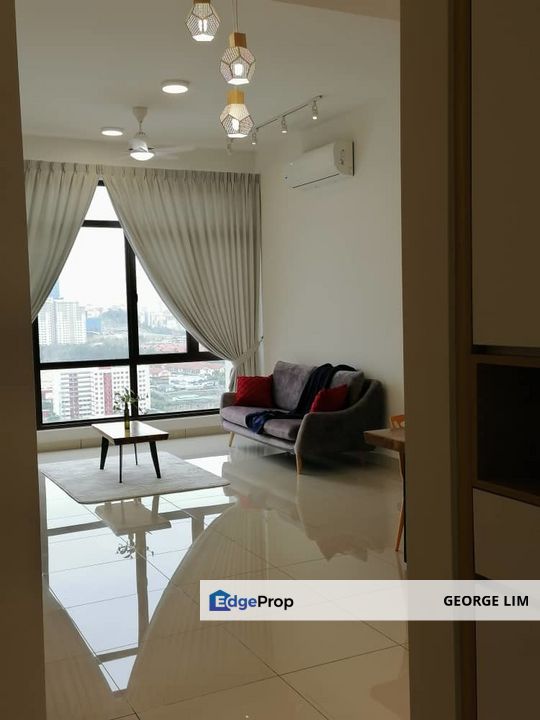 Fully Furnished Beautiful Unit Park Sky Residence Bukit Jalil Kuala ...