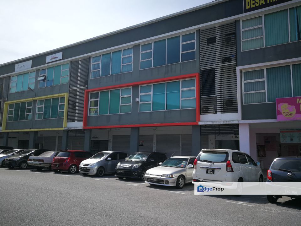Shop Lots at Aeroville Jalan Stutong Baru For Rent for Rental @RM1,000 ...