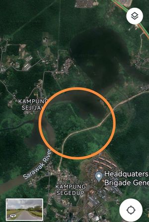 Vacant land for sale Located at Segedup for Sale @RM1,300,000 By KON ...
