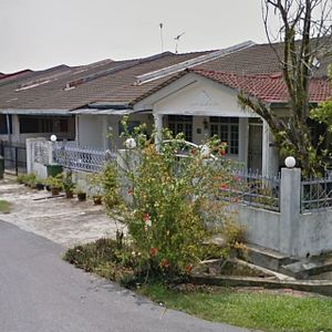 Desa Wira Single Storey Corner House FOR RENT! for Rental @RM1,500 By ...