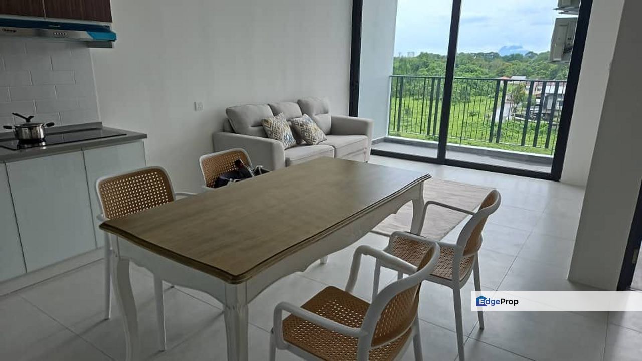 The Podium Apartment For Rent! Located at 3rd Mile for Rental @RM2,500 ...